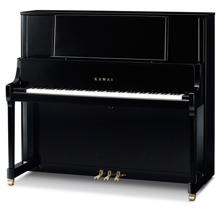 K-800 Upright Piano – Tri-City Pianos – Authorized Kawai Dealer