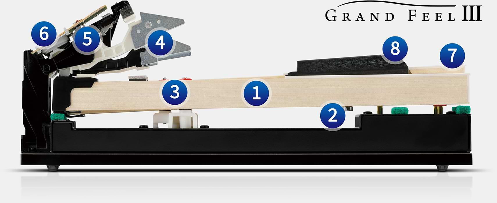 Kawai’s Digitals: Part 1 – Actions – Tri-City Pianos – Authorized Kawai ...